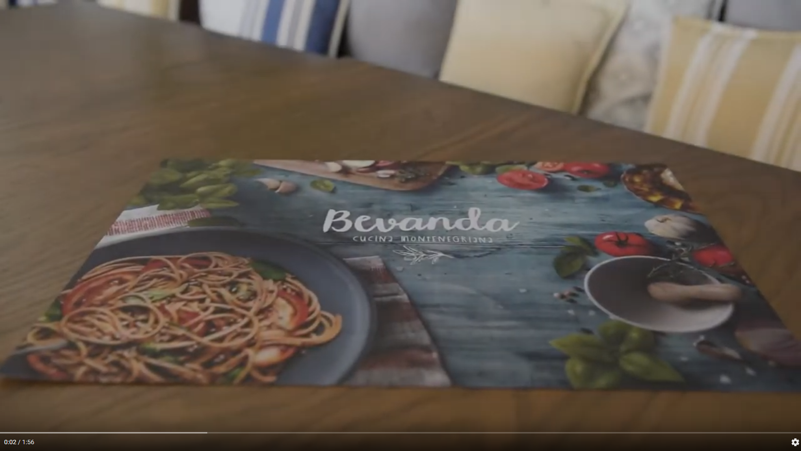 Domaći rižoto - Restoran Bevanda - Tivat Travel | Turistička Organizacija