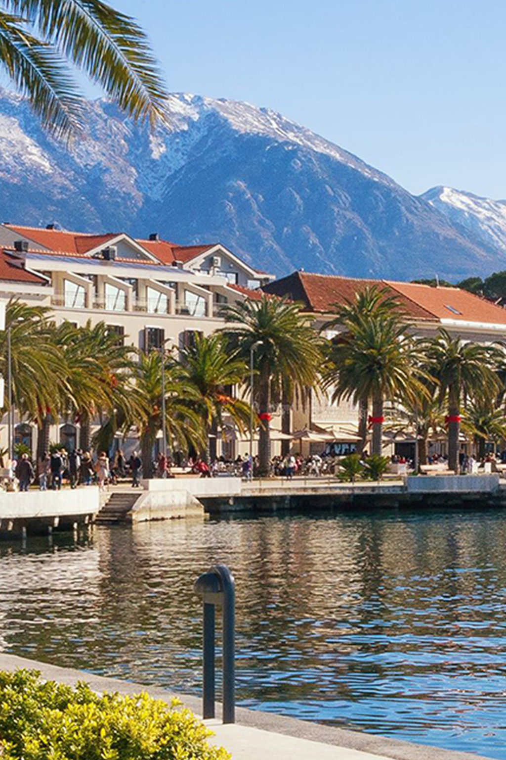 Tivat Travel | Tivat Tourism Organization